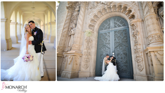 Gorgeous Prado at Balboa Park Wedding by Monarch Weddings | San Diego ... Gorgeous Prado at Balboa Park Wedding by Monarch Weddings | San Diego ...